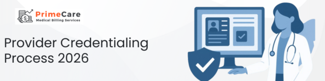 Provider Credentialing Process 2026 - PrimeCare Medical Billing Services